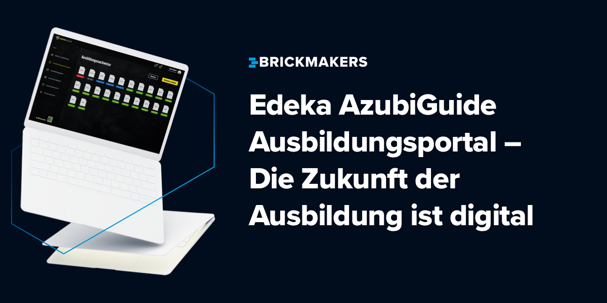Edeka AzubiGuide: Digitale Ausbildung