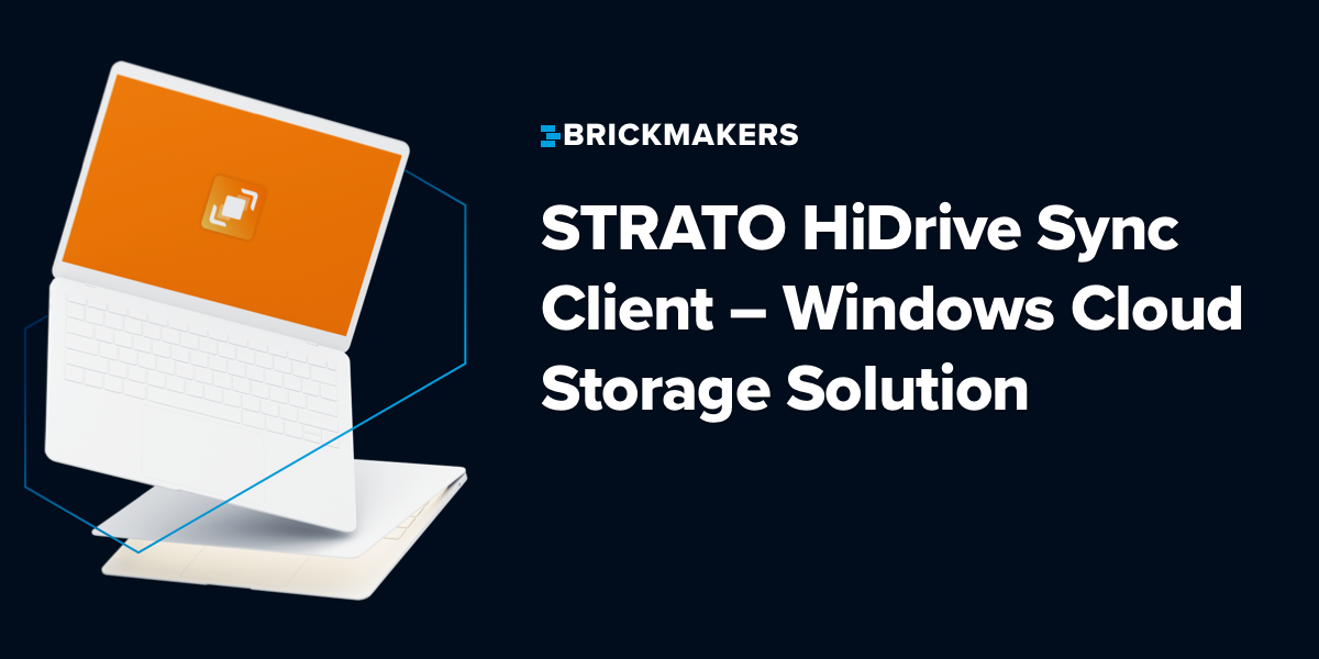 STRATO HiDrive Sync Client – Windows Cloud Storage Solution